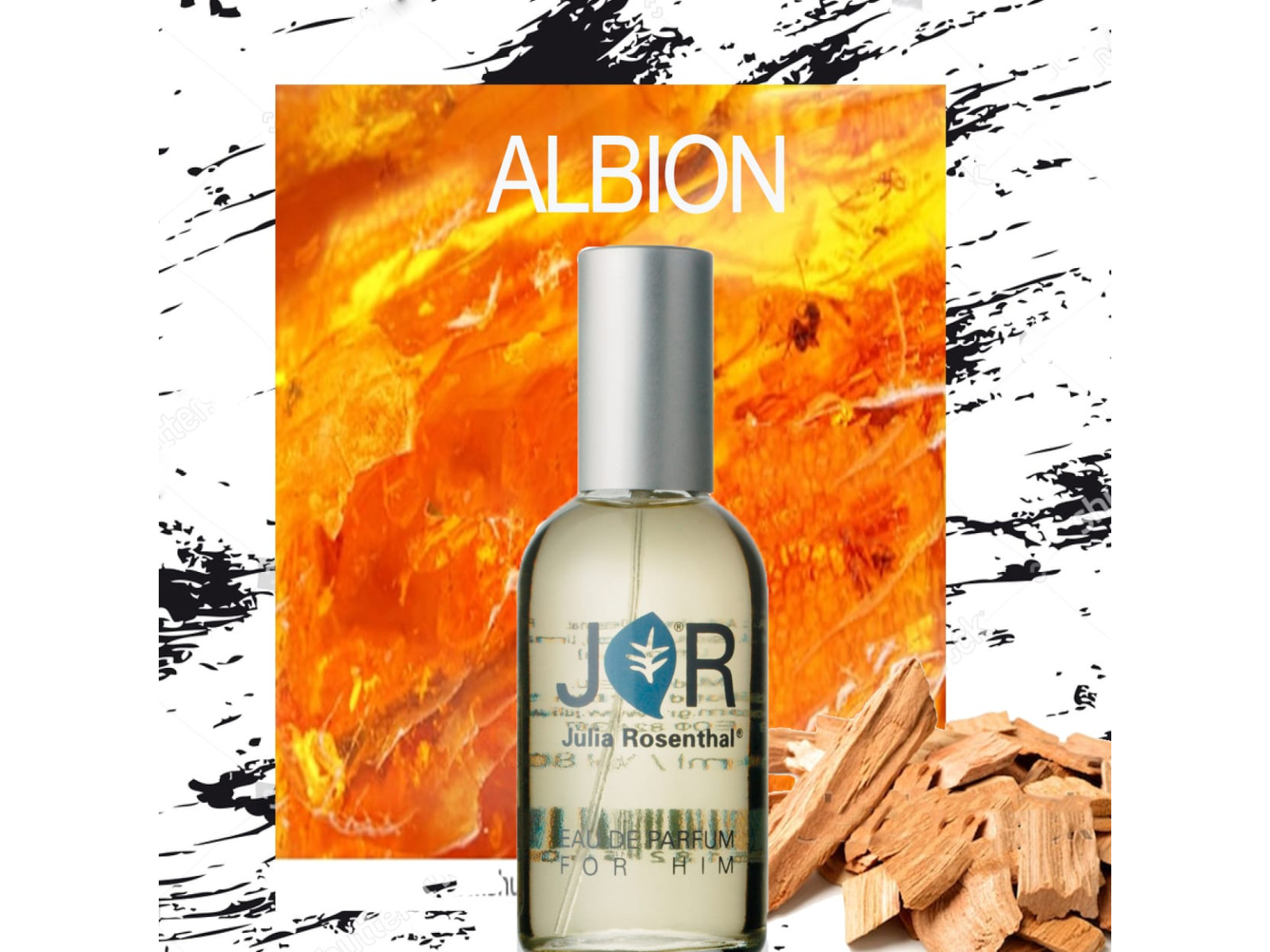 ALBION JR FOR HIM 60ml