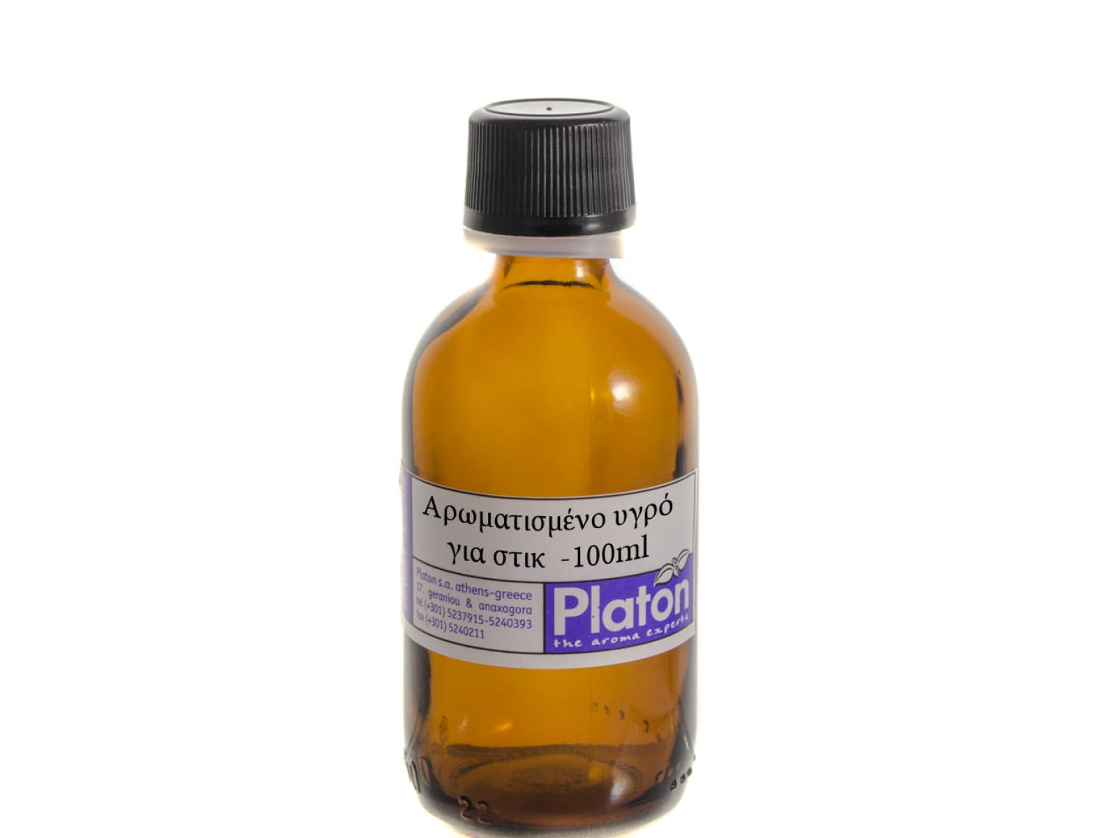 Αρωματισμένο υγρό για στικ χώρου 100ml