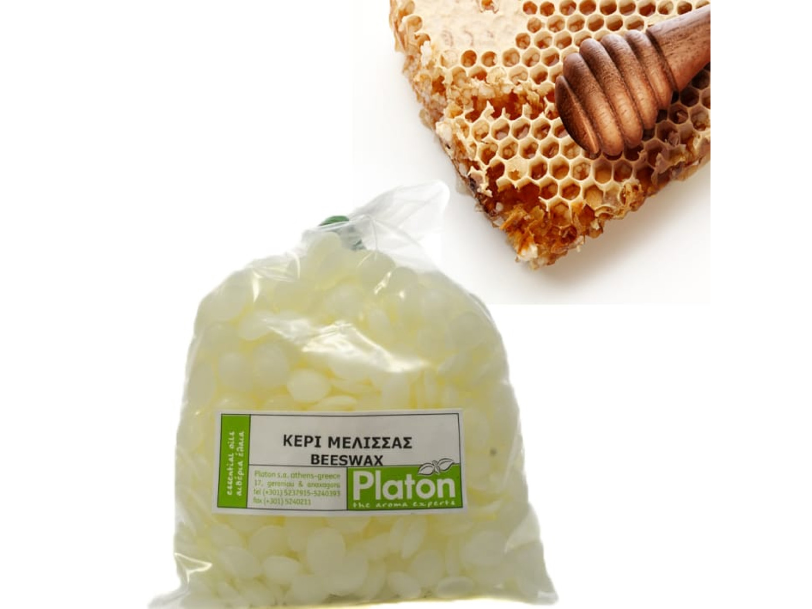 Κερί μέλισσας 100γρ