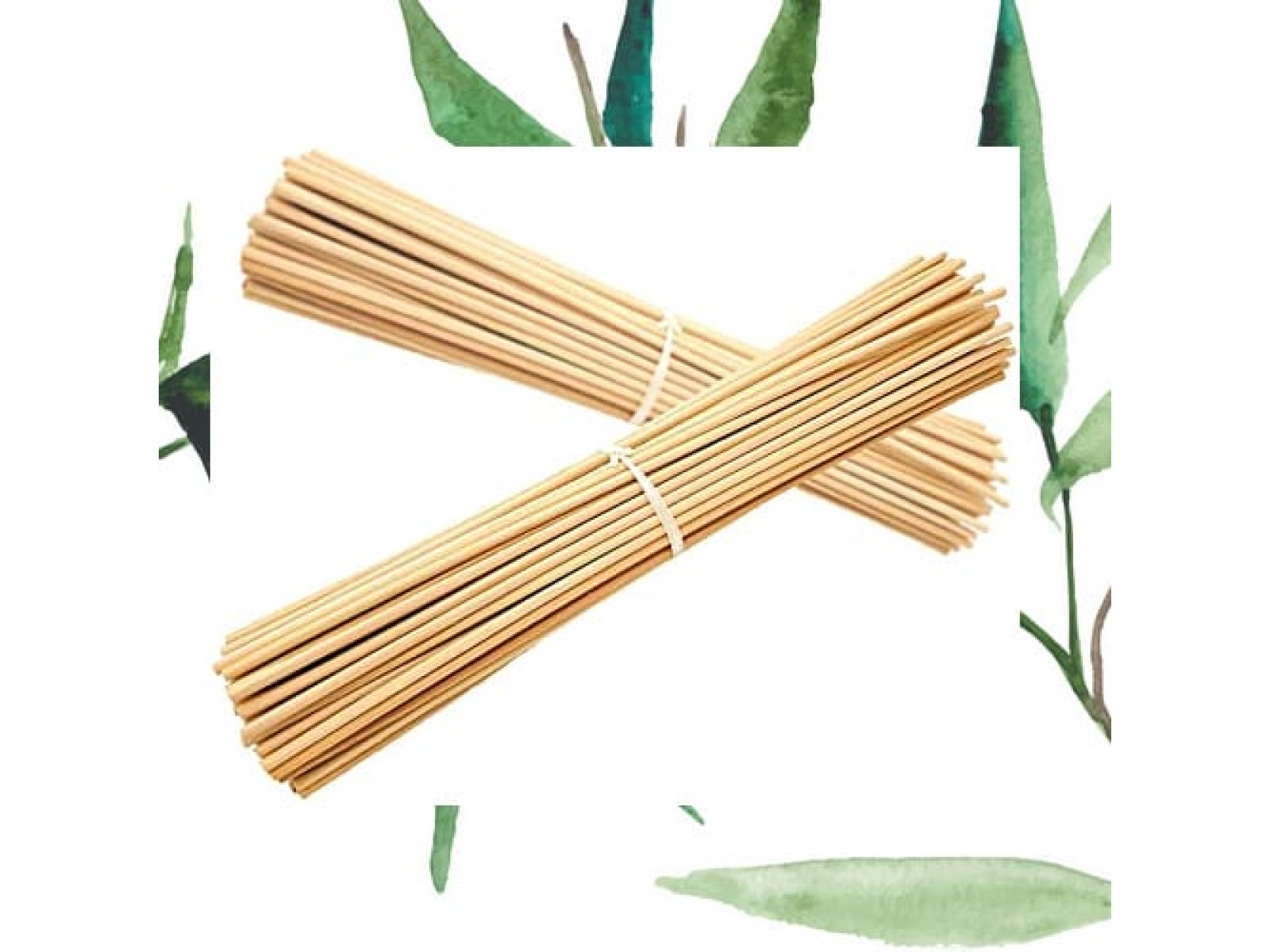 Ξυλάκια Stick χώρου Bamboo συσκευασία 7τμχ