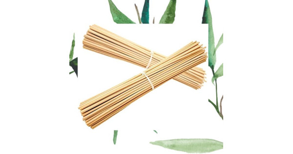 Ξυλάκια Stick χώρου Bamboo συσκευασία 7τμχ